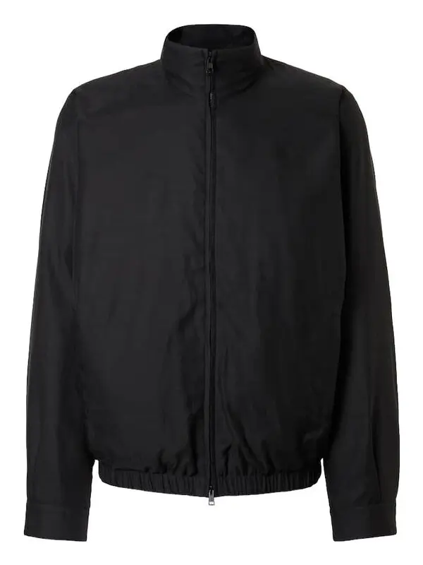 Our Legacy Casino Jacket - Black