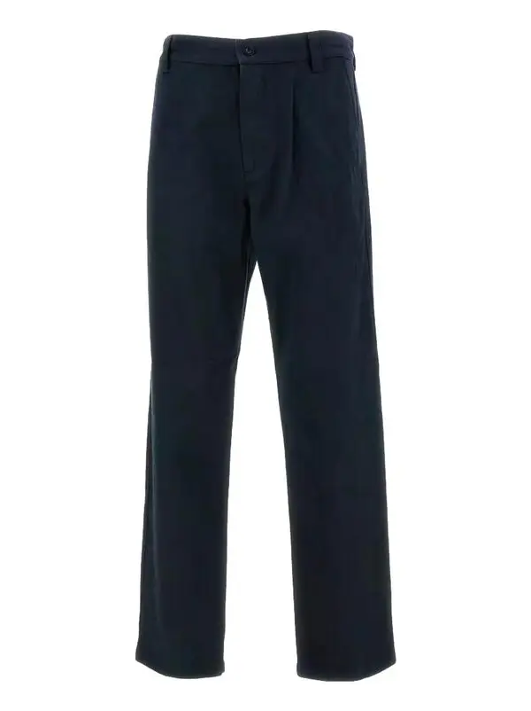 A.p.c. Pleated Trousers - Blue