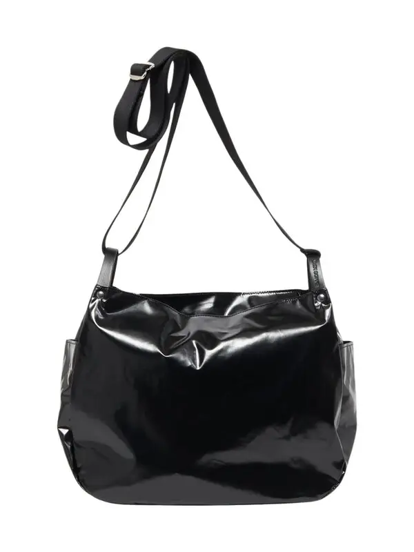 JACK GOMME Mael Shoulder Bag - Black