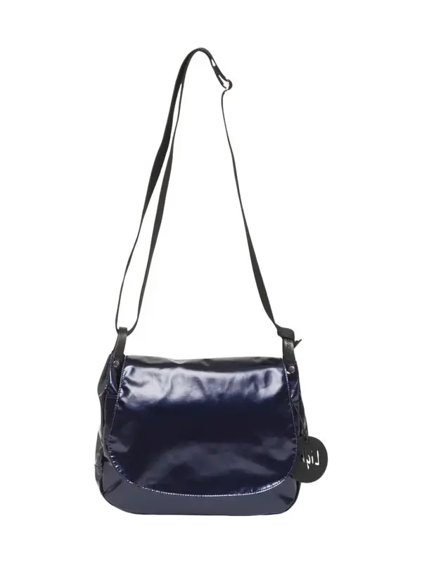 JACK GOMME Nico Shoulder Bag - Blue