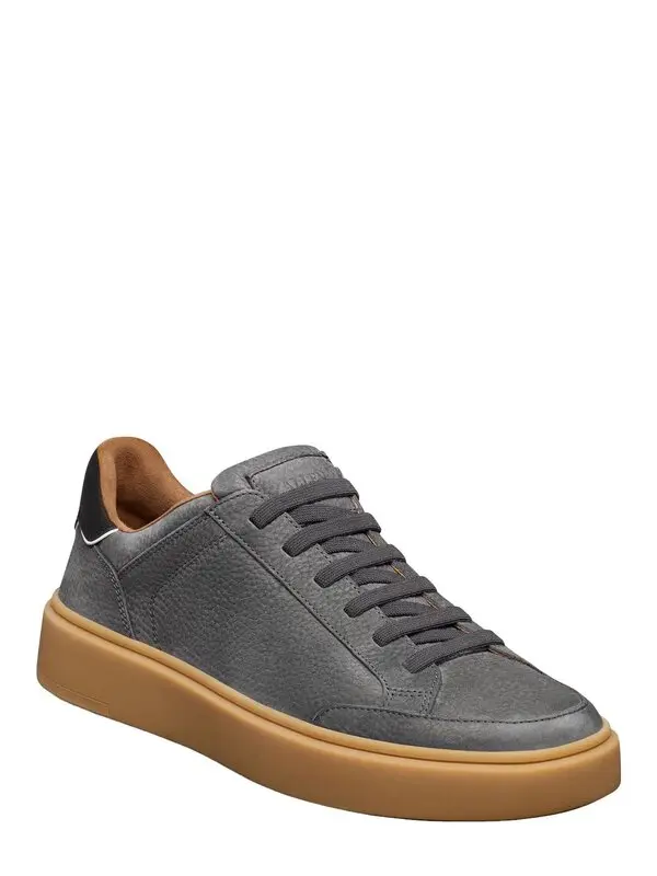 Allen Edmonds Oliver Sneaker - Grey