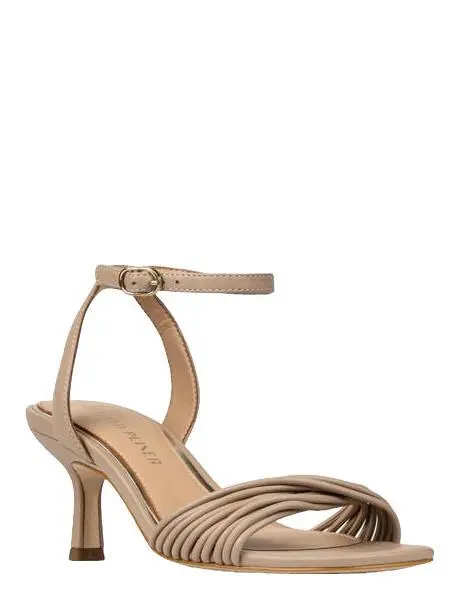 DONALD PLINER Ilya Ankle Strap Sandal - Sand