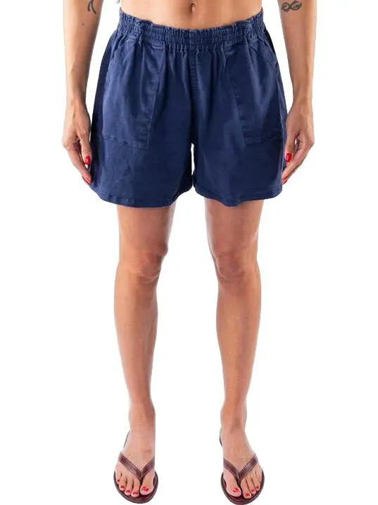 ARIKO Gender Inclusive Day Shorts - Navy