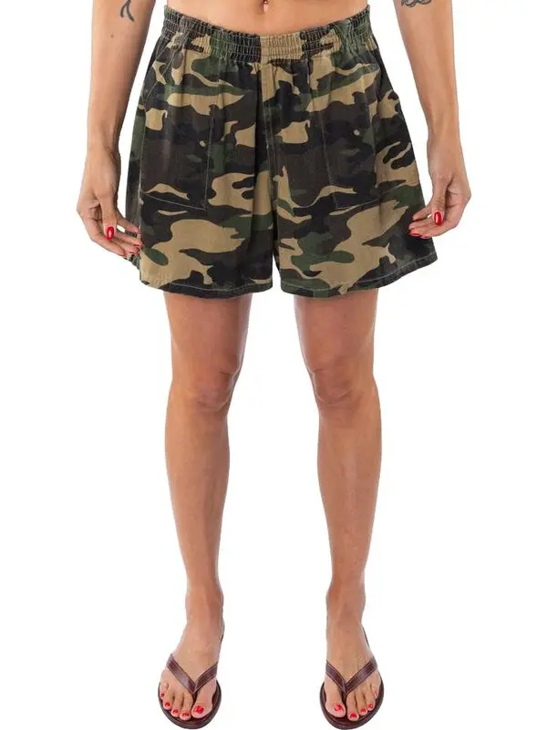 ARIKO Day Short - Camo