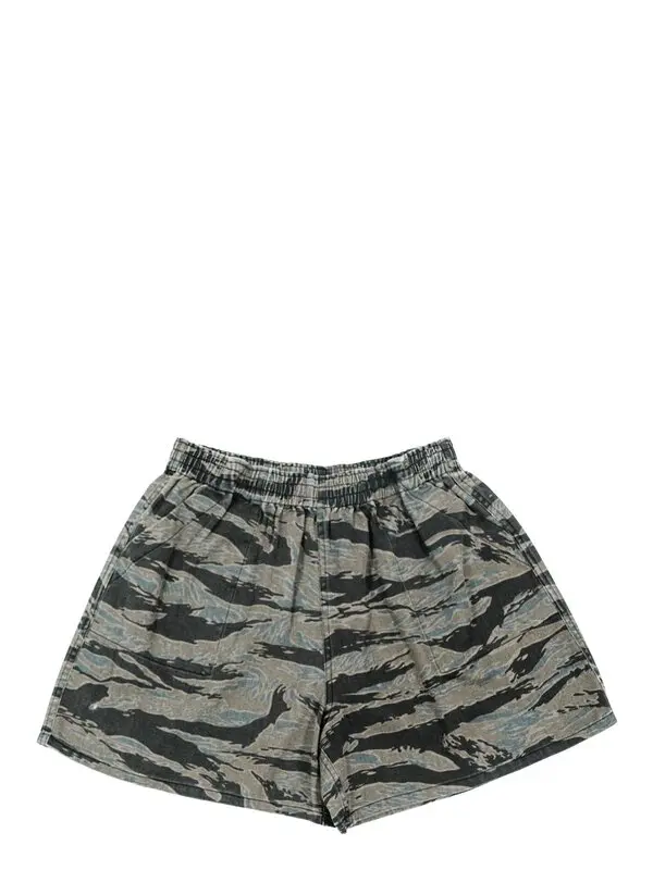 ARIKO Day Short - Ocean Tiger Camo