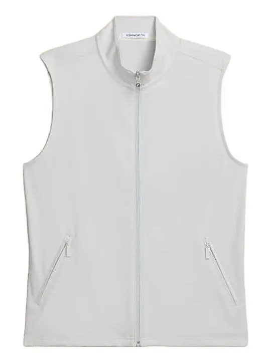 ASHWORTH GOLF Tech Stretch Vest - Shell