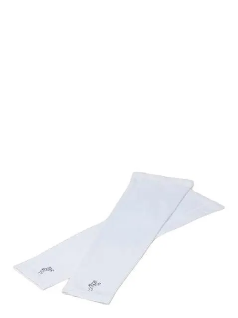 ASHWORTH GOLF Golfman Sleeve - White