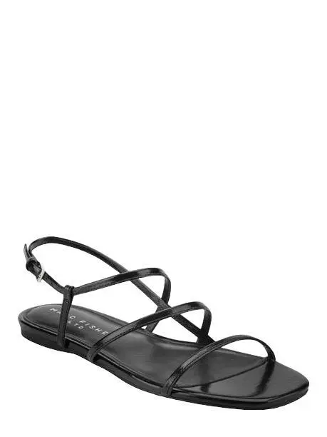 Marc Fisher Elishya Slingback Sandal - Black