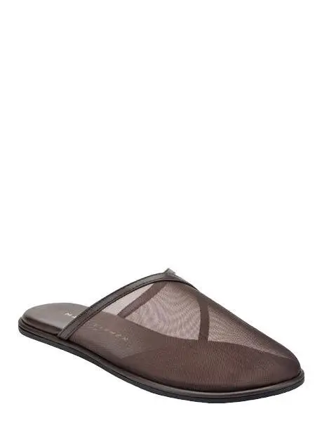 Marc Fisher Larissa Mule - Dark Brown