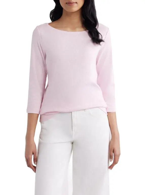 Tommy Bahama Ashby Slub Top - Cyber Light