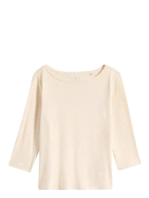 Tommy Bahama Ashby Slub Top - Fresco Heather