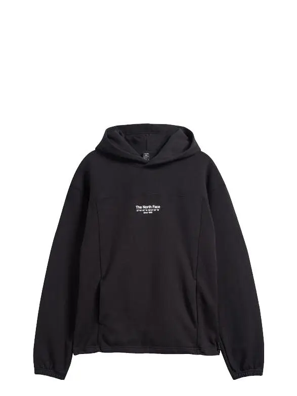 The North Face Places We Love Everest Pullover Hoodie - Tnf Black