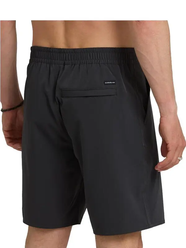 QUIKSILVER WATERMAN Strands 19 Shorts - Phantom