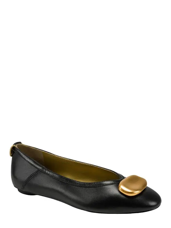 Dkny Aricela Flat - Black