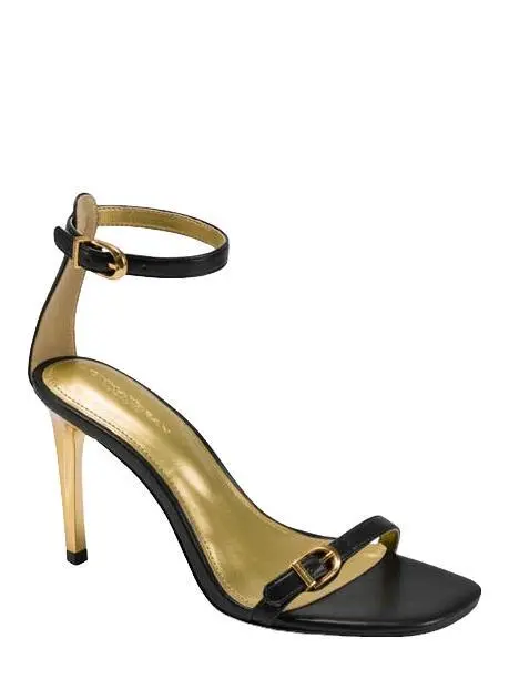 Dkny Pryce Ankle Strap Sandal - Black