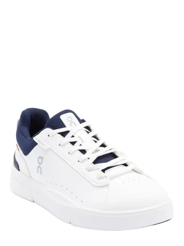 On The Roger Advantage Tennis Sneaker - White/midnight