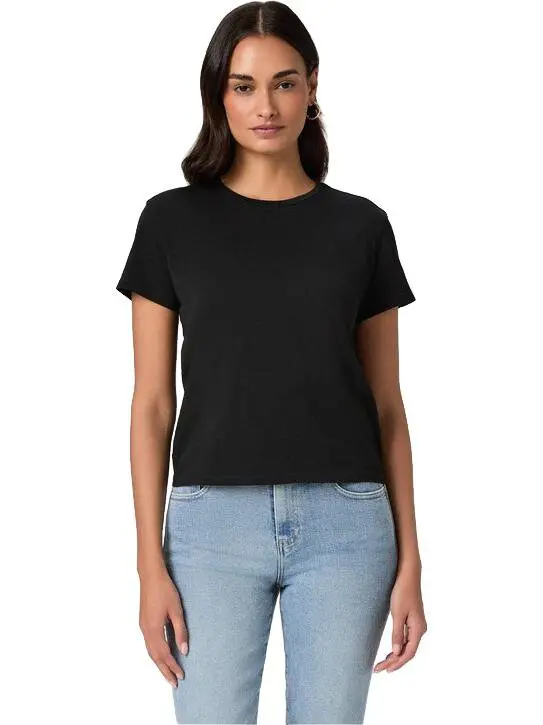 Paige Haven Tee - Black
