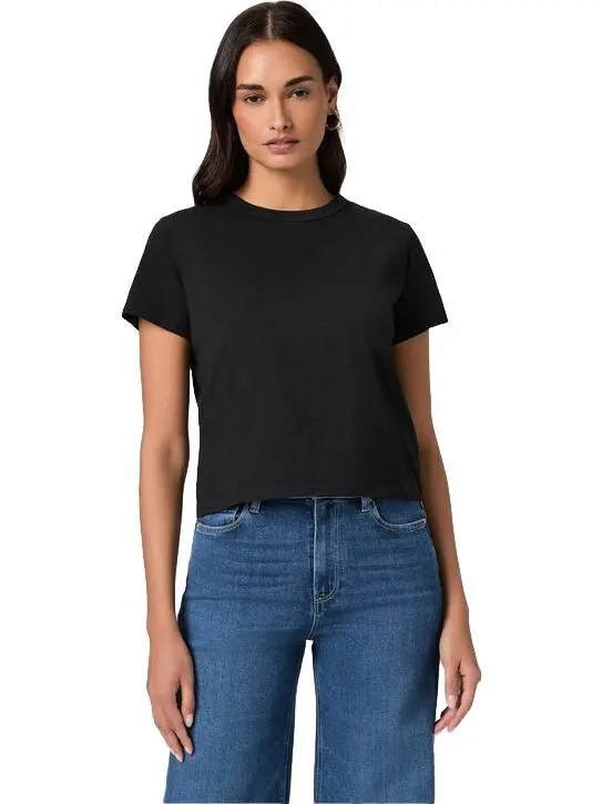 Paige Rhodes Tee - Black