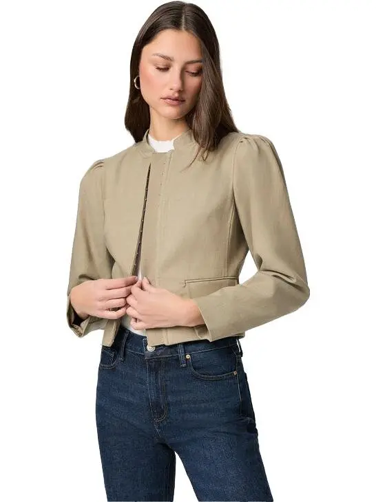 Paige Garcia Jacket - Neutral