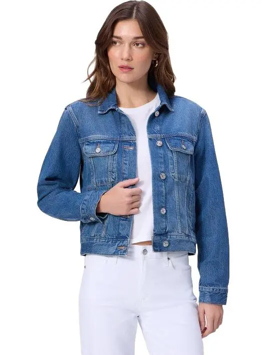 Paige Mari Jacket - Denim