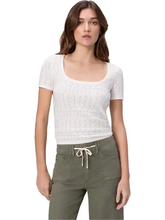 Paige Etoile Top - Neutral