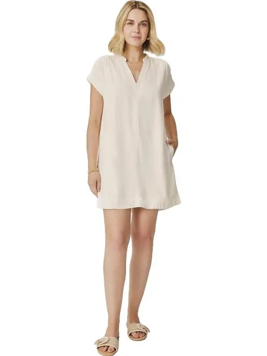 Splendid Ivy Mini Dress - Neutral