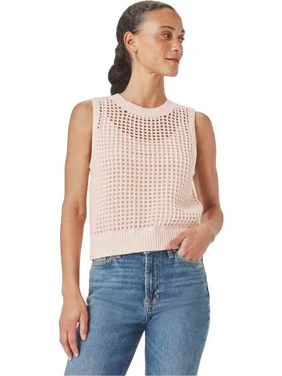 Splendid Camellia Knit Tank - Natural