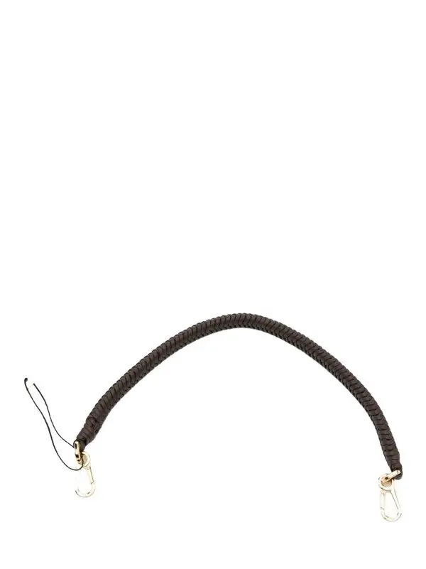 Loewe Leather Strap - Brown