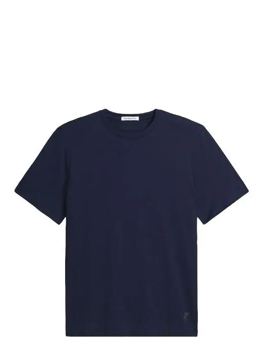 ASHWORTH GOLF Dylan Tee - Navy