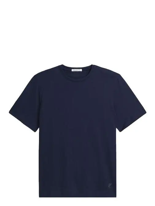 ASHWORTH GOLF Dylan Tee - Navy