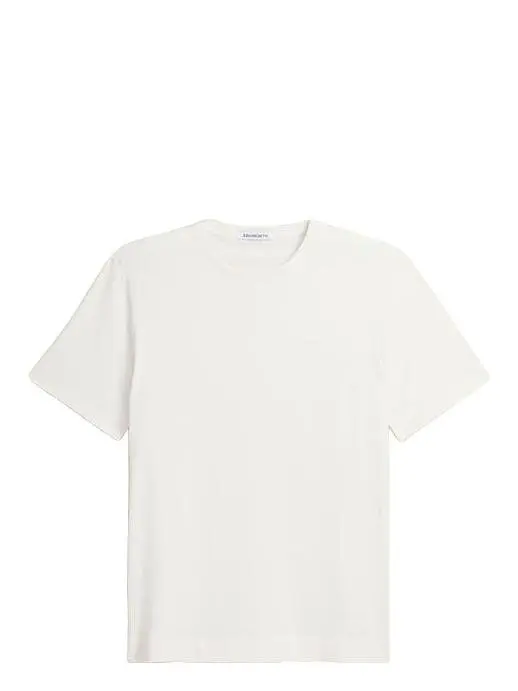ASHWORTH GOLF Dylan Tee - White