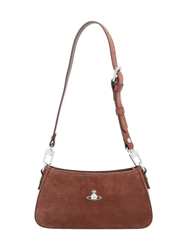 VIVIENNE WESTWOOD Tasha Bag - Brown