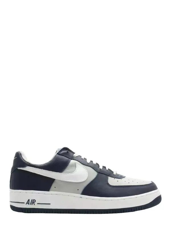 Nike Air Force 1 Low-top Sneakers - Blue