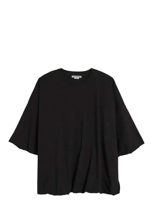 Acne Studios T-shirt - Black