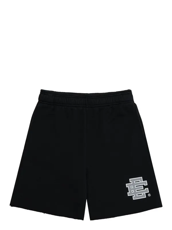 ERIC EMANUEL Ee Basic Sweat Short - Black