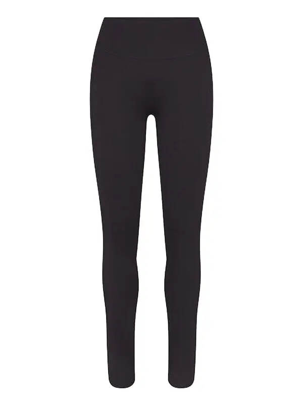 NIKESKIMS Matte 29" Legging 'obsidian - Black