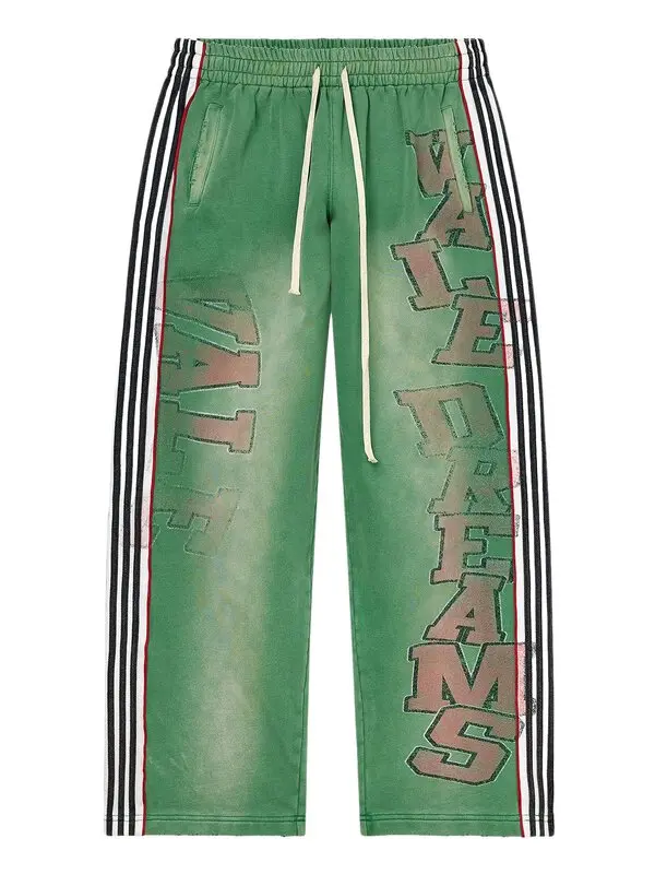 VALE FOREVER Talisman Sweats - Green