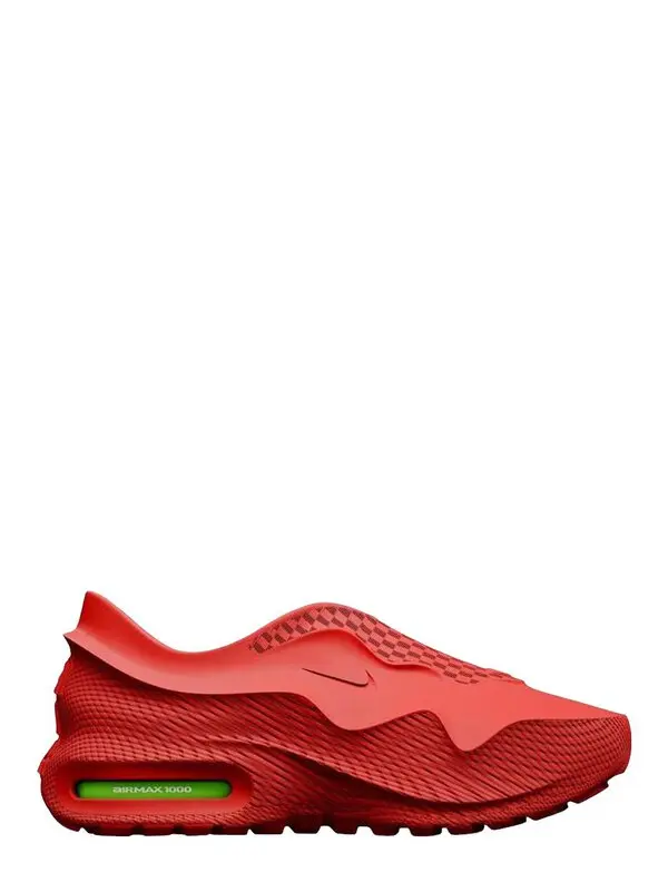 Nike Air Max 1000 Sneakers - Red