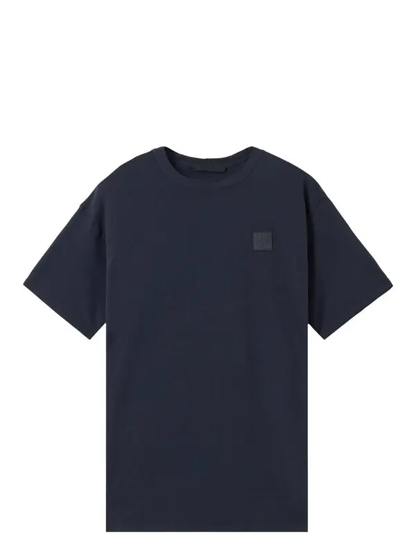 Stone Island Short-sleeve T-shirt - Blue