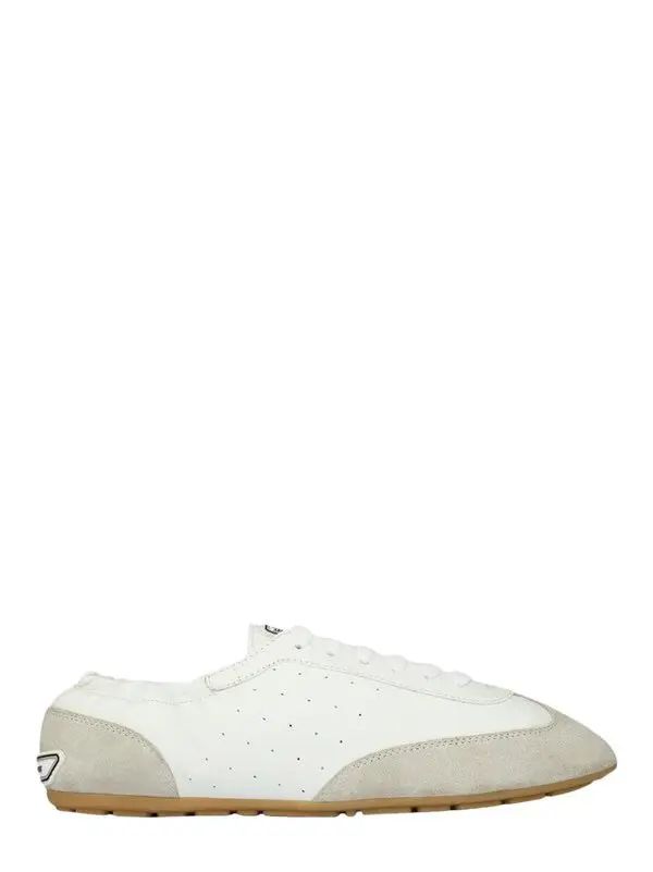 Saint Laurent Lewis 05 Sneakers - White