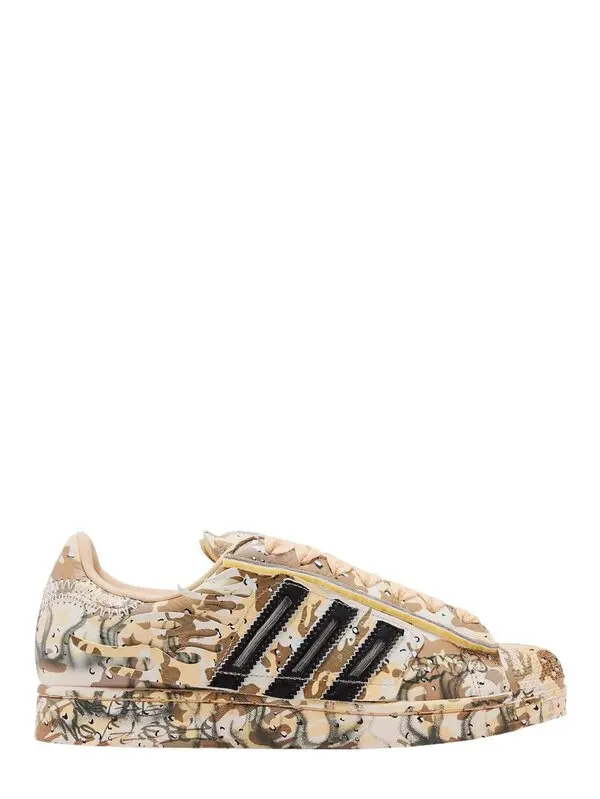 Adidas Hellstar X Superstar 'desert Camo - White