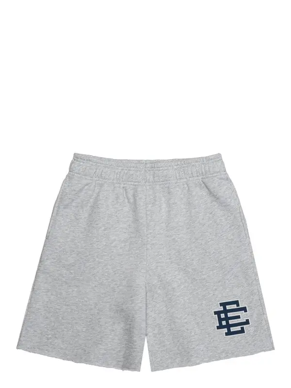 ERIC EMANUEL Ee Basic Sweat Short - Grey