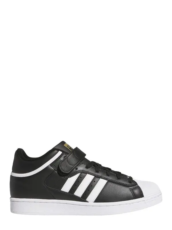 Adidas Pro Shell Adv Sneakers - Black
