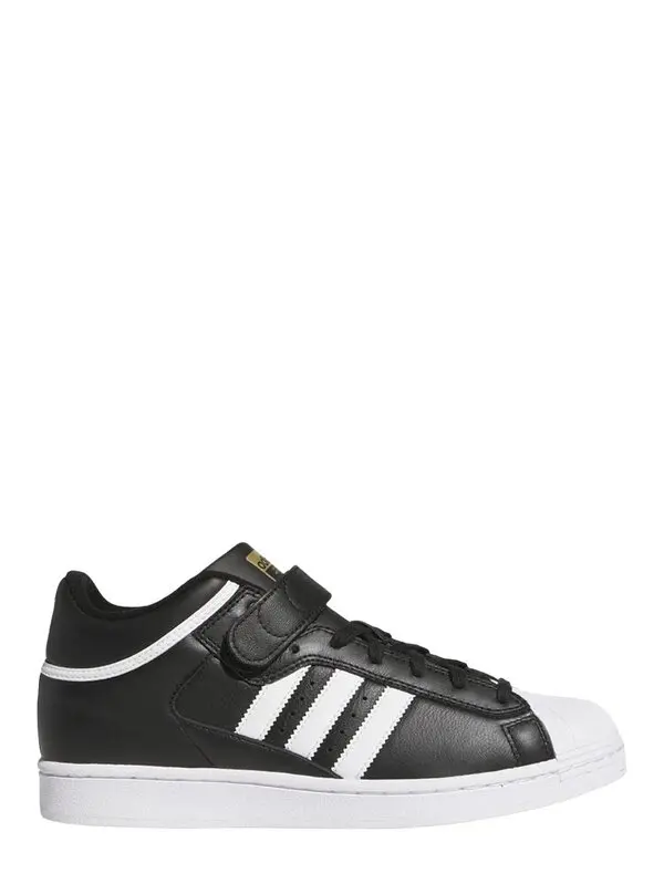 Adidas Pro Shell Adv Sneakers - Black
