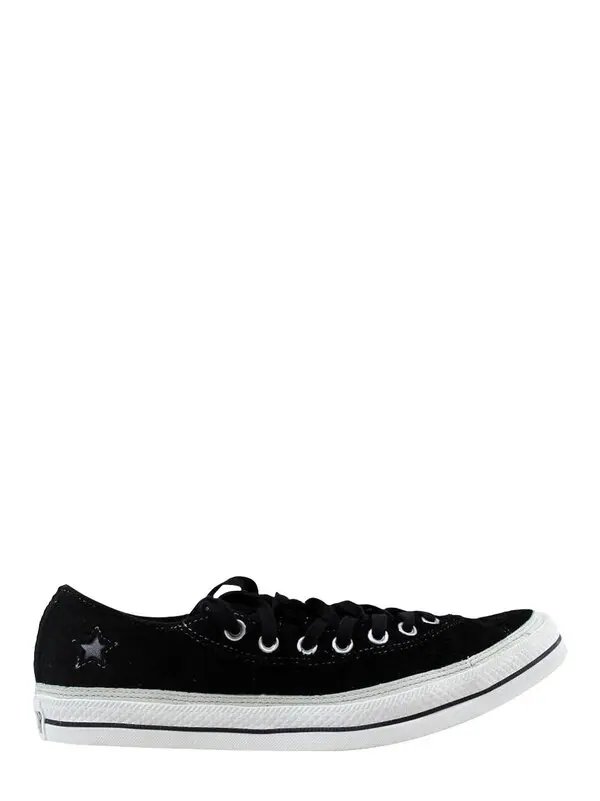 CONVERSE Number Ine X Chuck Taylor All Star Asymetrical Ox Sneakers - Black