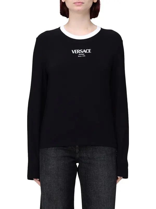 Versace T-shirt - Black