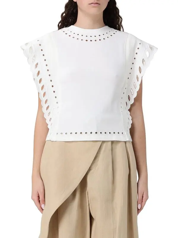 Isabel Marant Top - Beige