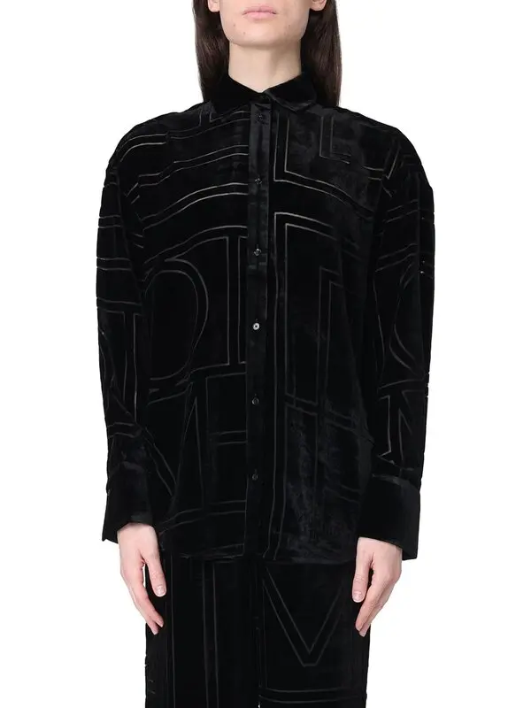 TOTEME Shirt - Black