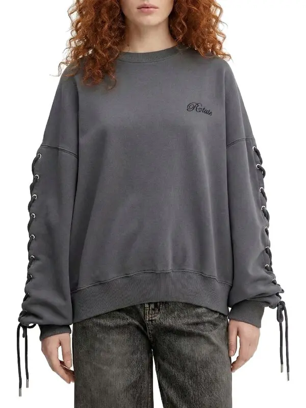 ROTATE BY BIRGER CHRISTENSEN Sweatshirt - Grey