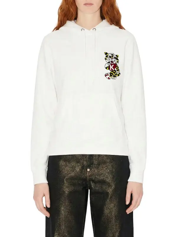 Kenzo Sweatshirt - White